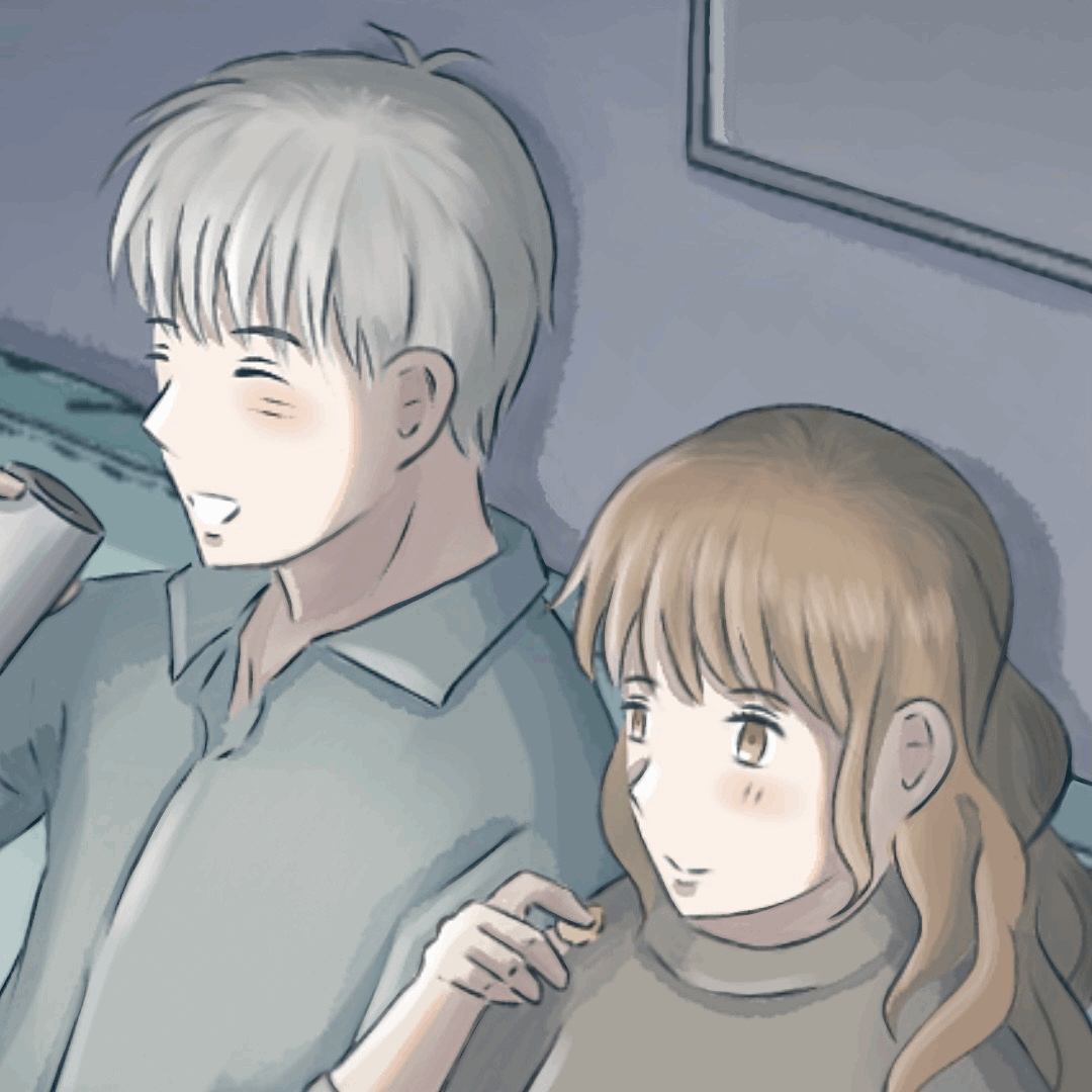 Reflection | LINE WEBTOON