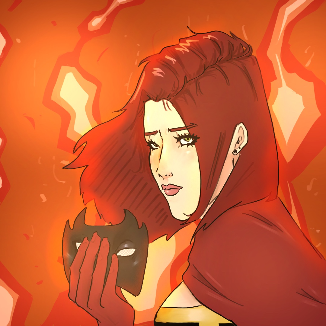 PYRA | WEBTOON
