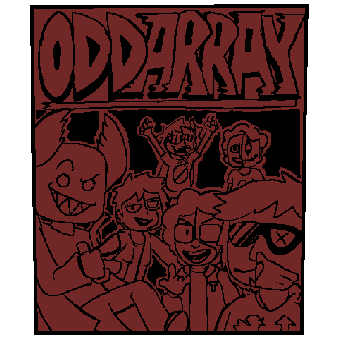 Odd Array Webtoon 7361