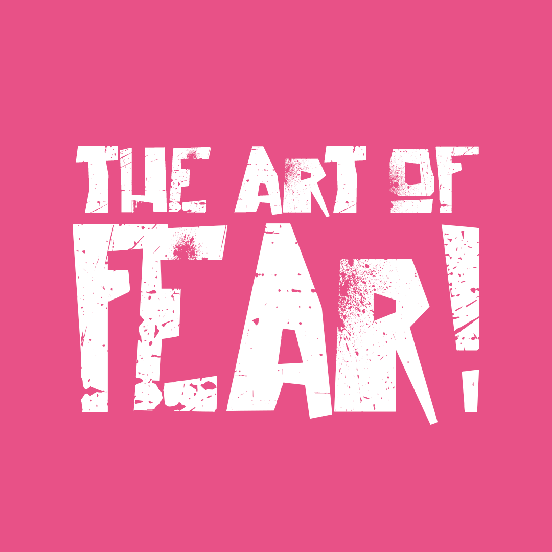 The Art of Fear! | WEBTOON