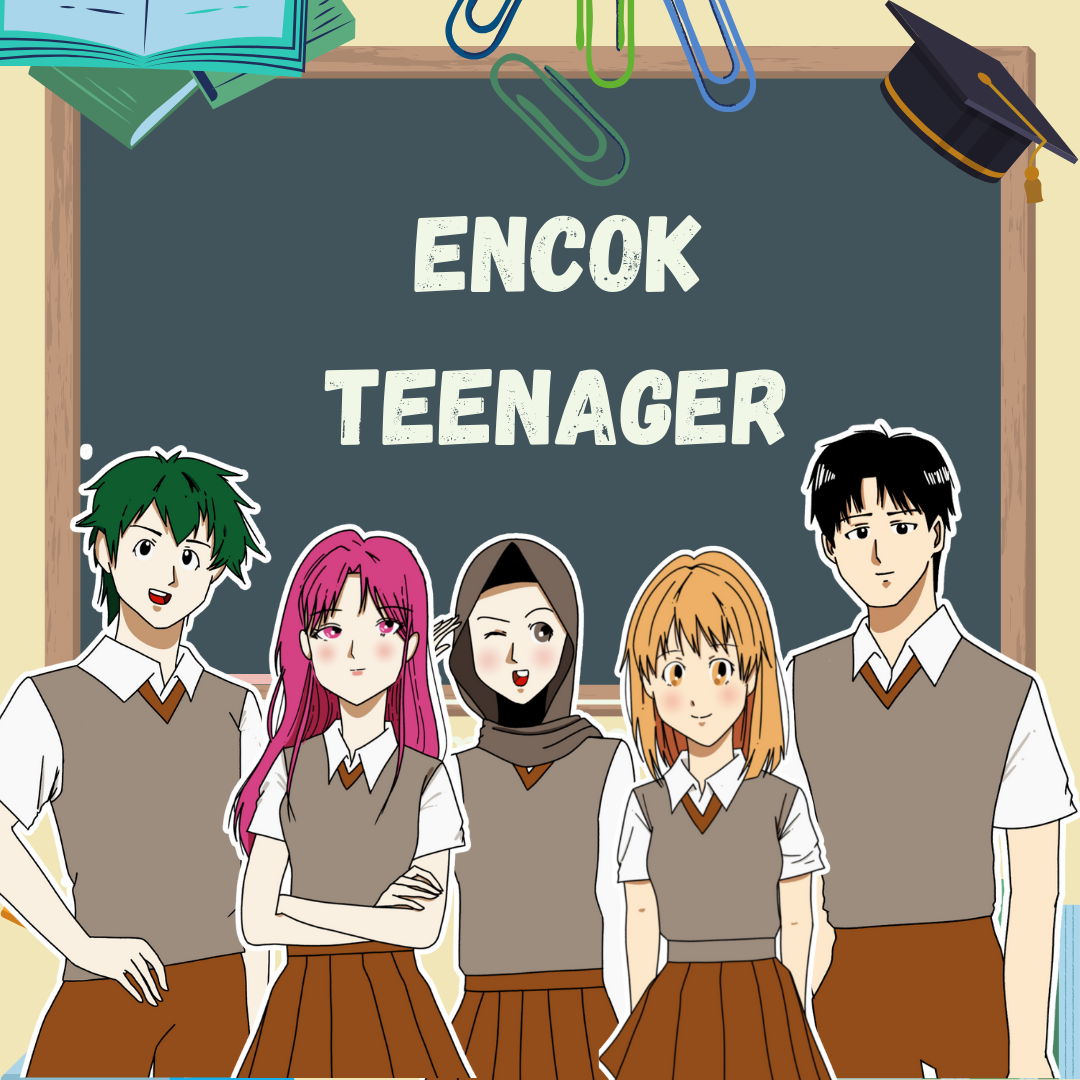 Encok Teenager | LINE WEBTOON