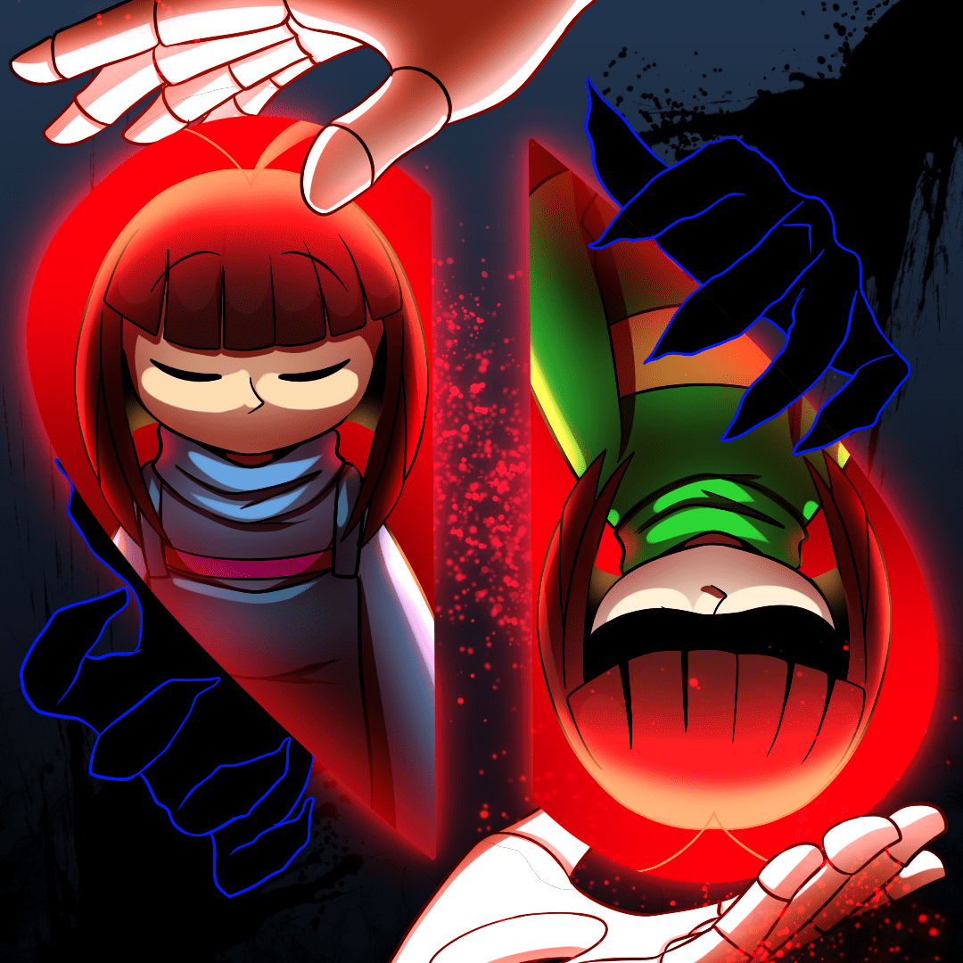 Undertale world | WEBTOON