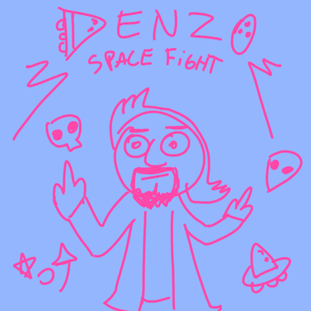 Denzo Space Fight | WEBTOON
