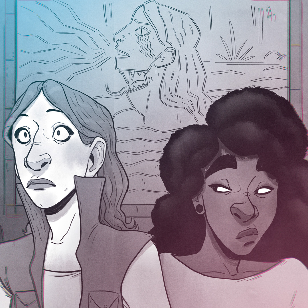 Along The River Phoria | WEBTOON