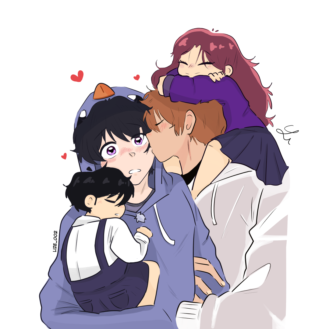 Padres (Duxino) | WEBTOON