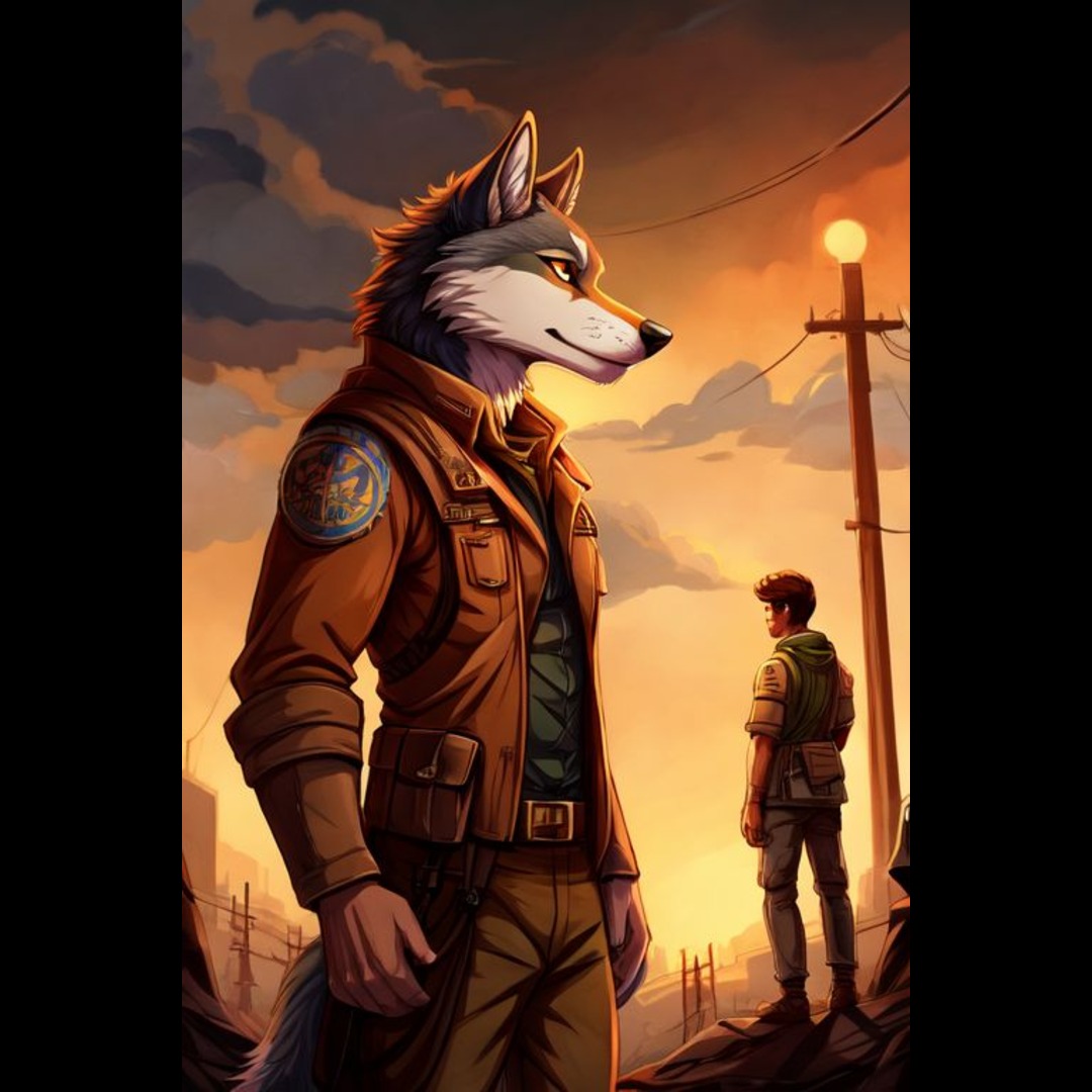 Paws of the Apocalypse | WEBTOON