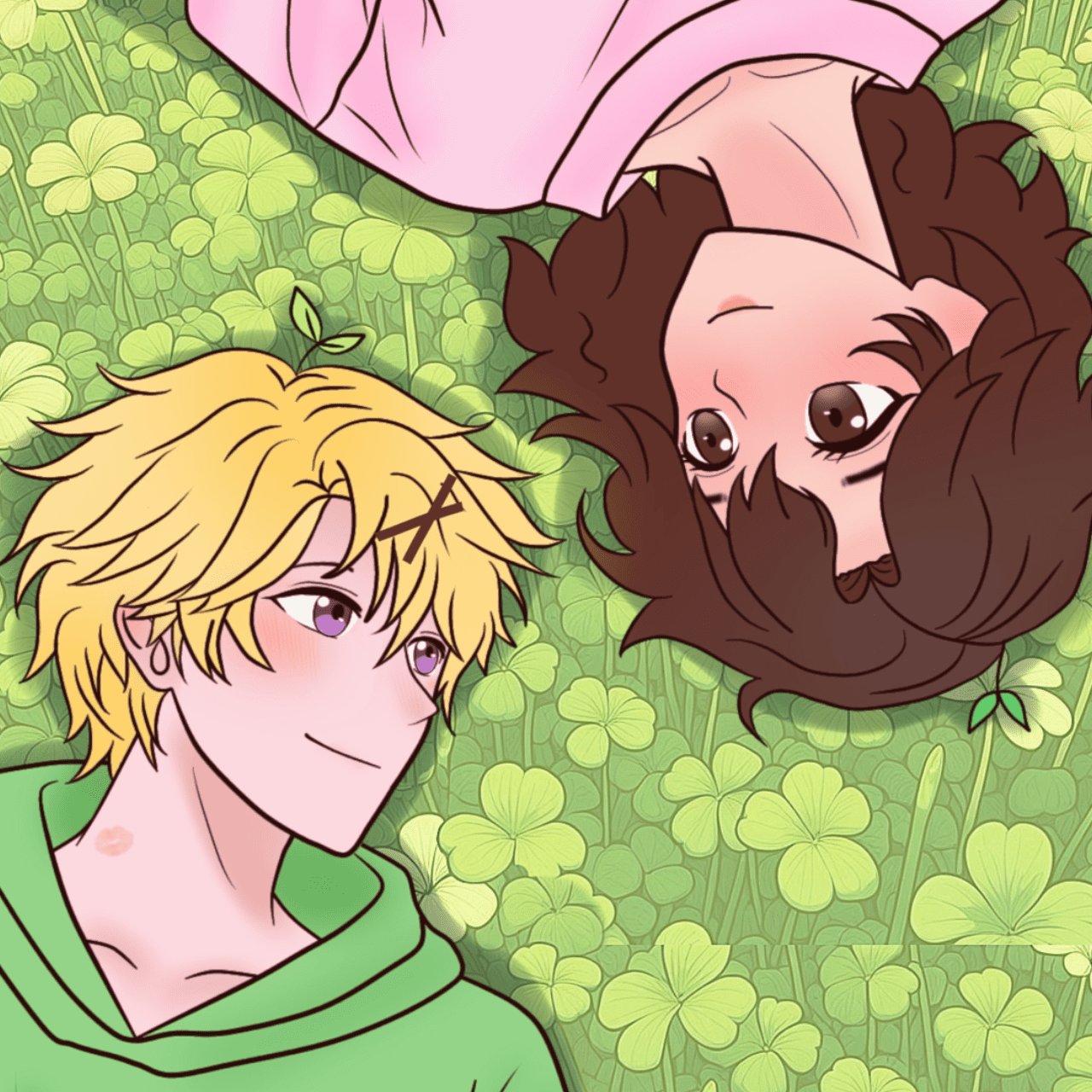 Sweet dream of love Remasterización | WEBTOON