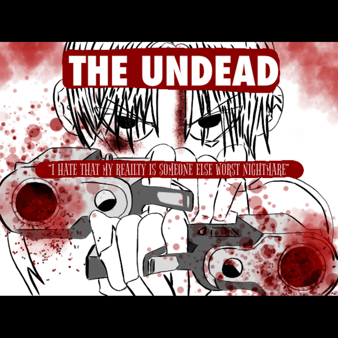 THE UNDEAD | WEBTOON