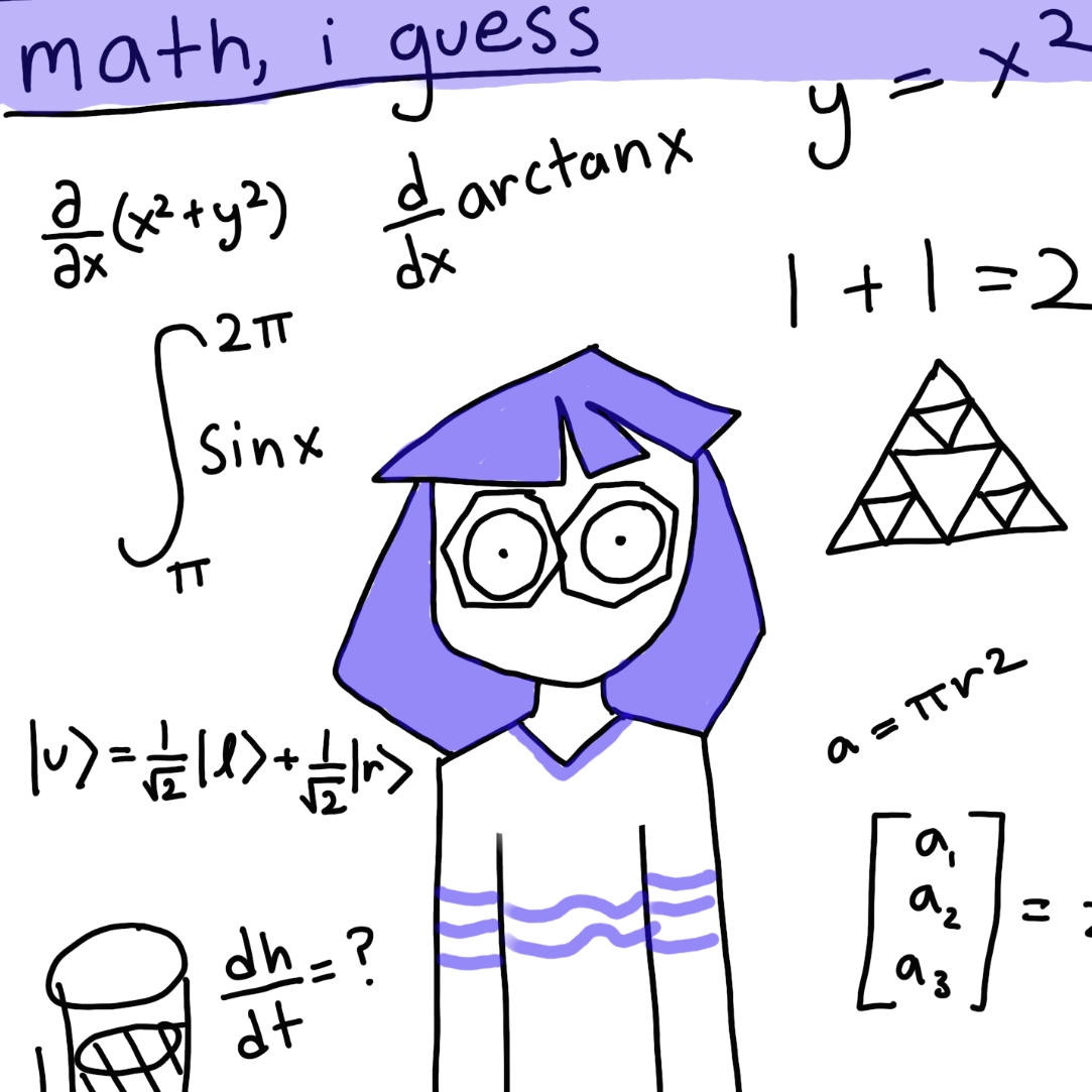 math, i guess | WEBTOON