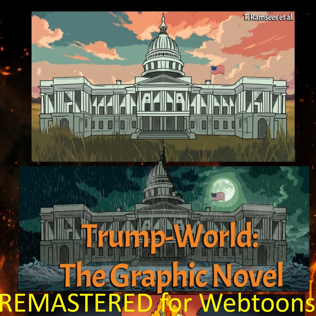 TRUMP-WORLD (Remastered) | WEBTOON