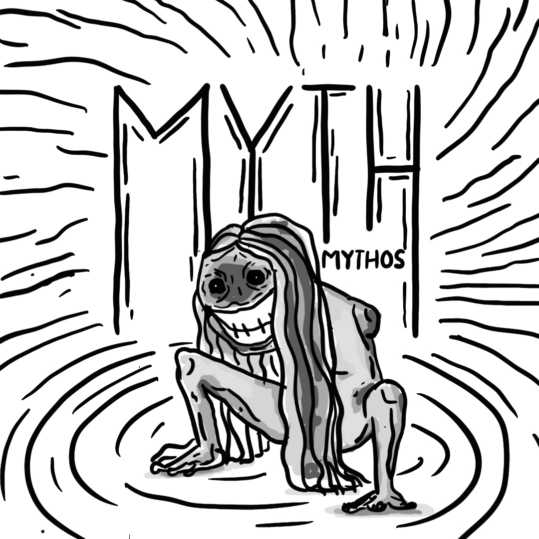 Myth & Mythos Part 1 : Meccho Bhoot | WEBTOON