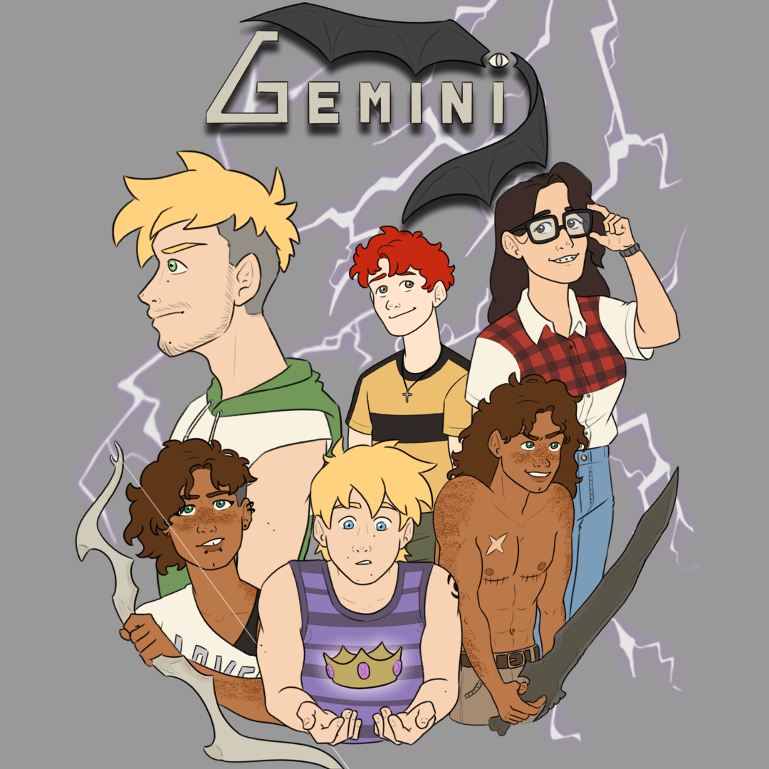 Gemini: the prince's legend | WEBTOON