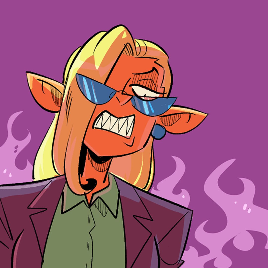 SUPER AGENCY HERO - SAH | WEBTOON