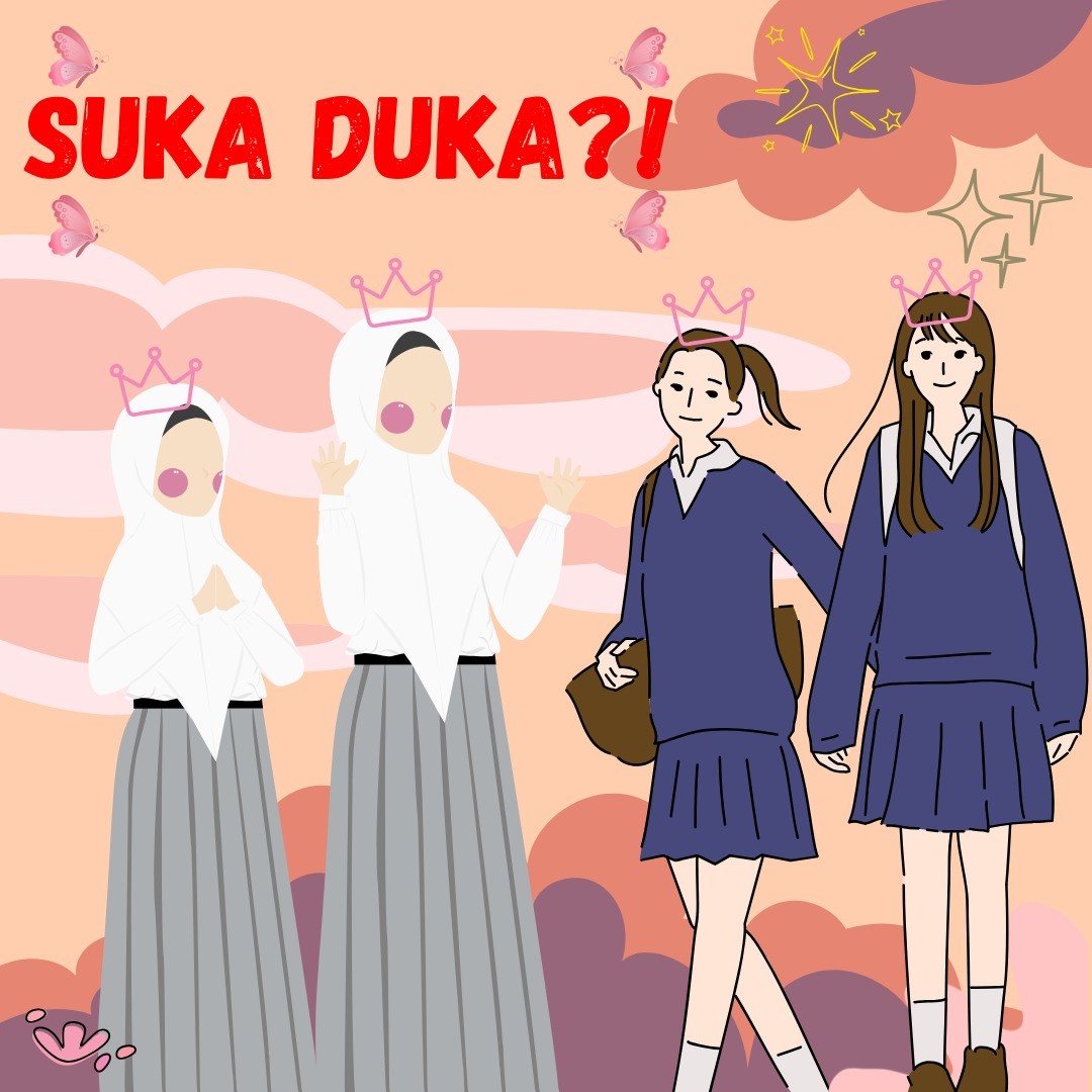 suka dan Duka | LINE WEBTOON