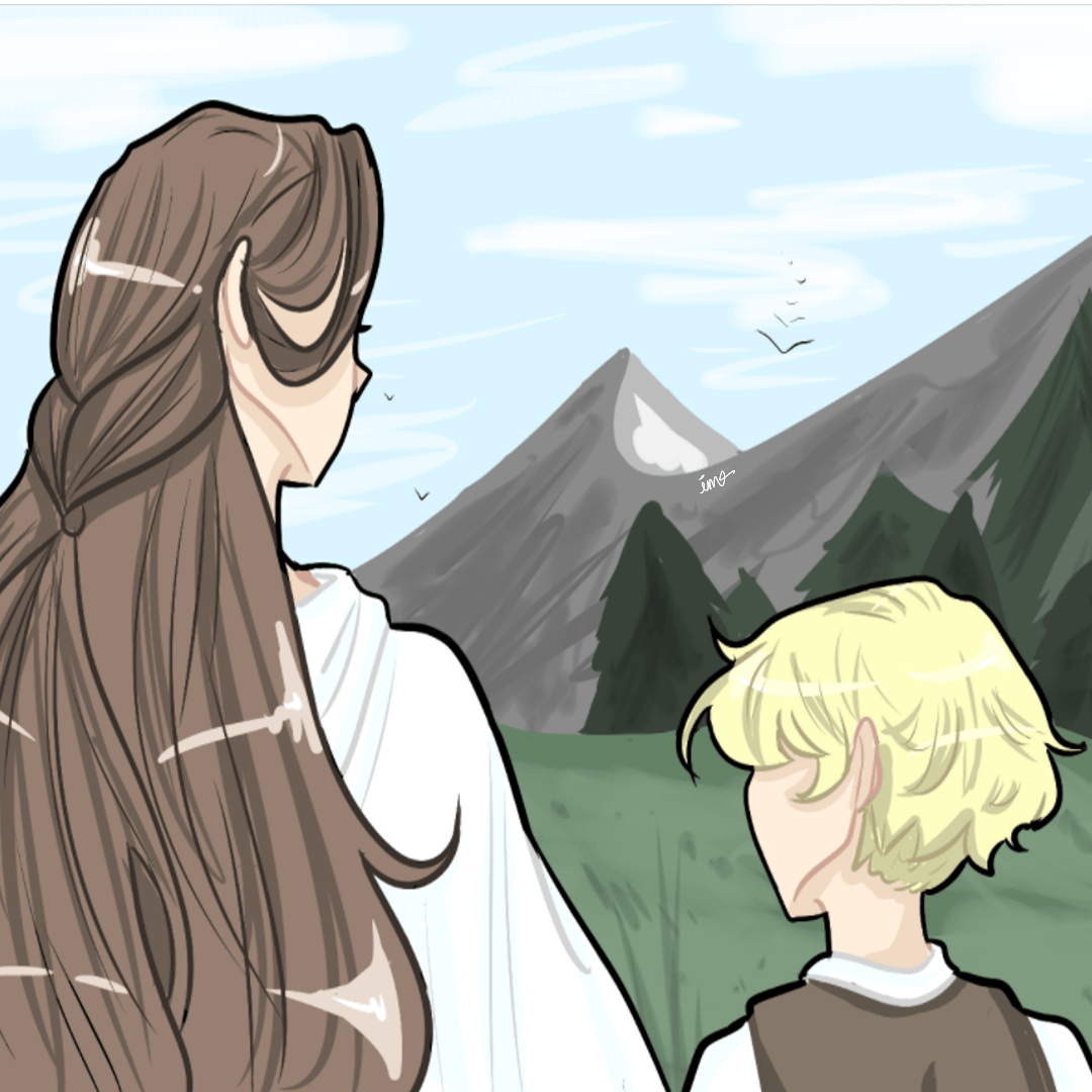 Rune Keeper | WEBTOON