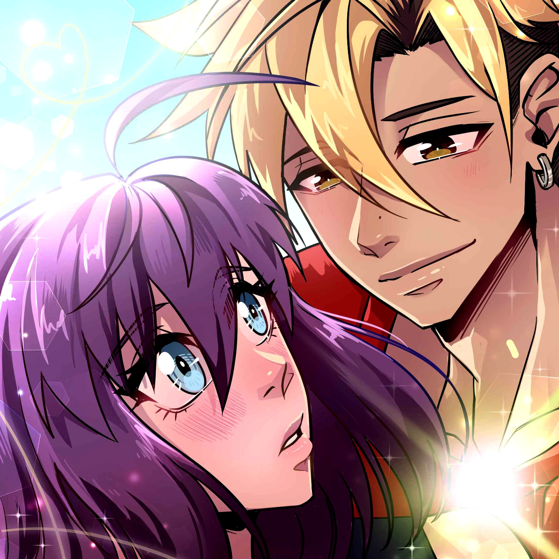 Colors of your heart | WEBTOON