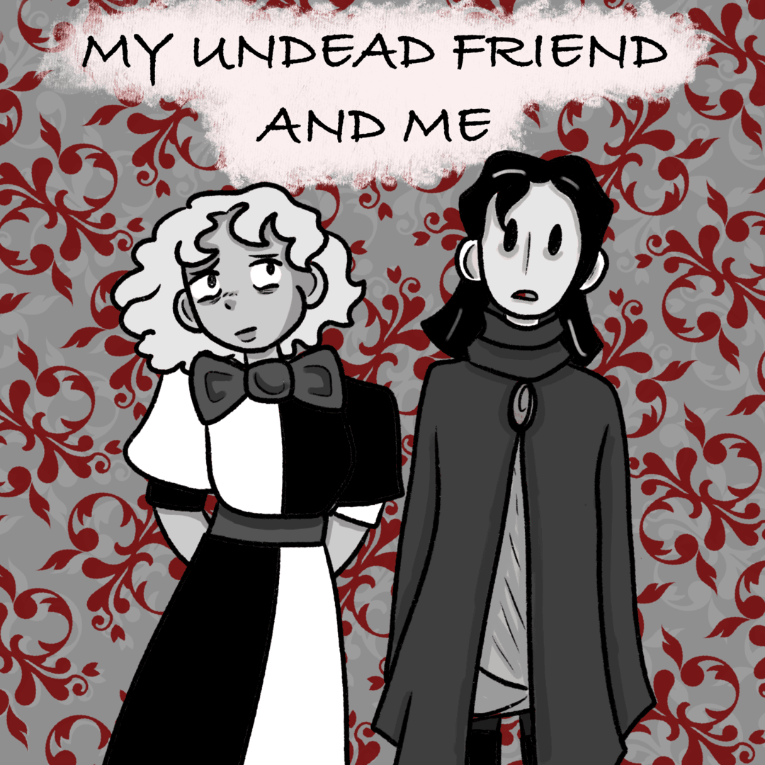 Undead Friend And Me | WEBTOON