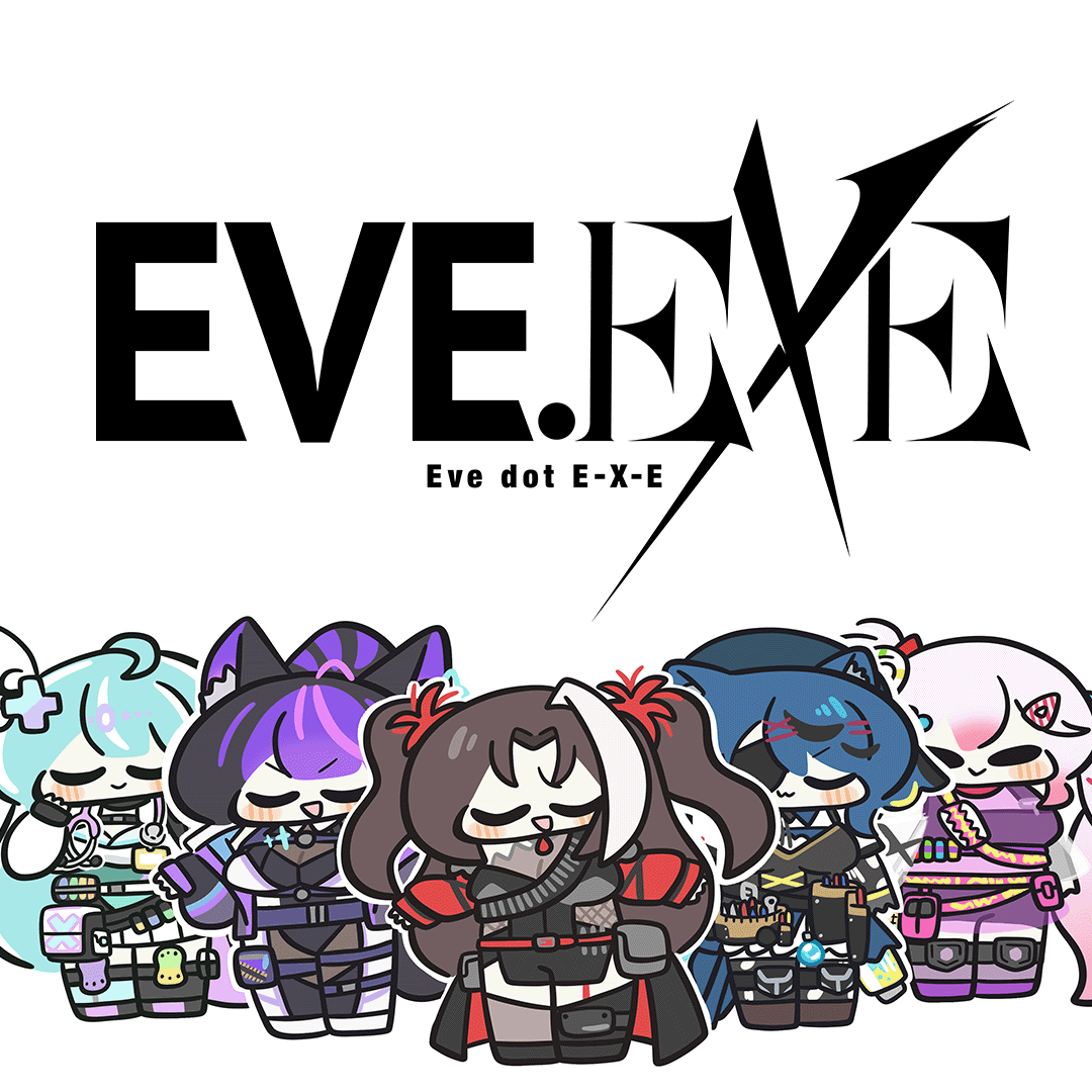 EVE.EXE | WEBTOON