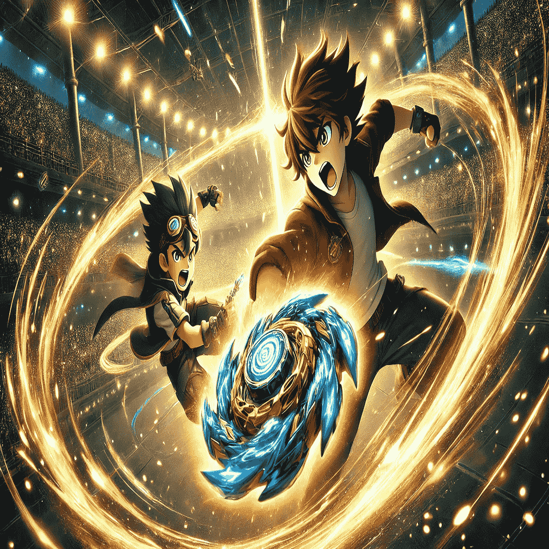 SpireSpin-Gale | WEBTOON
