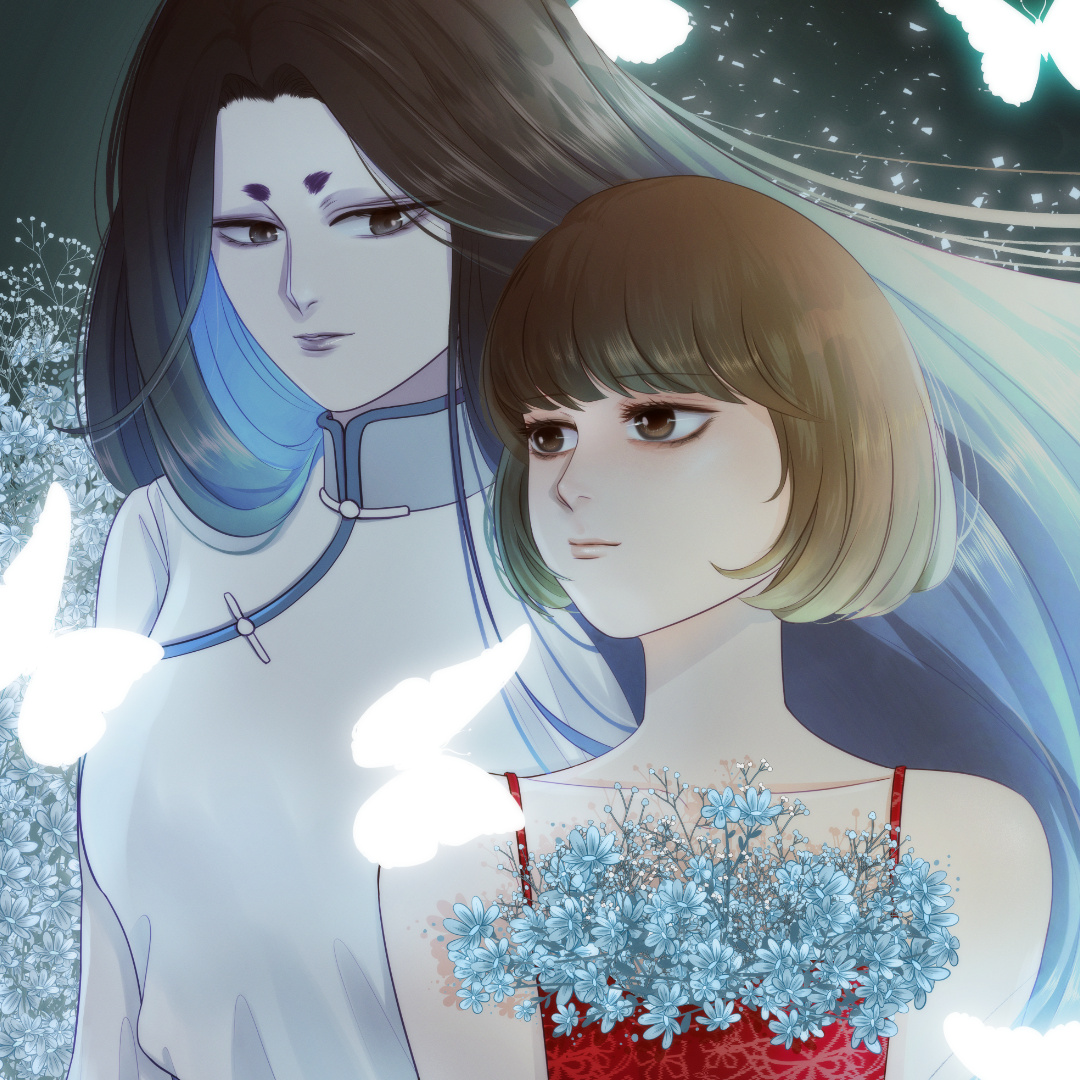 ROOMMATE (GL) | WEBTOON