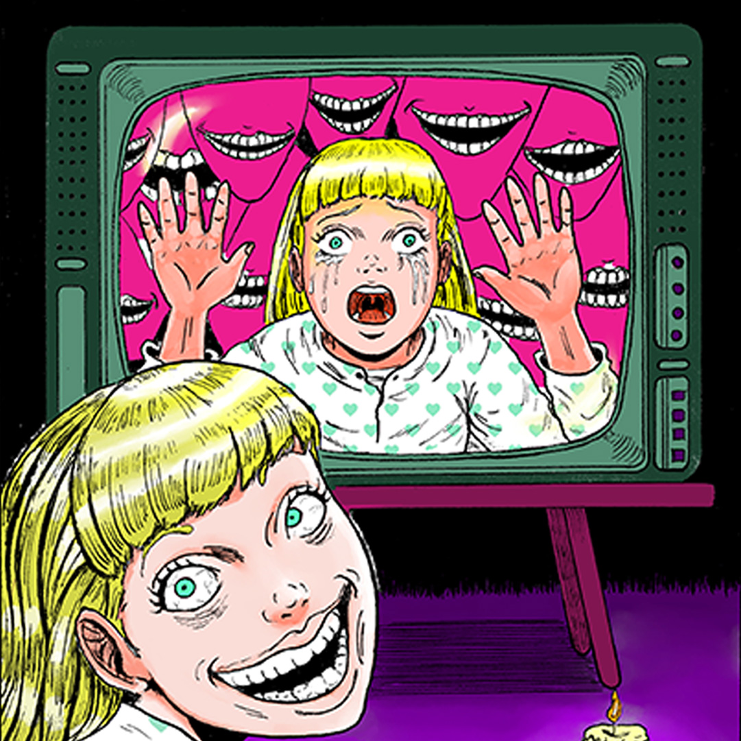 Insomnia.TV | WEBTOON