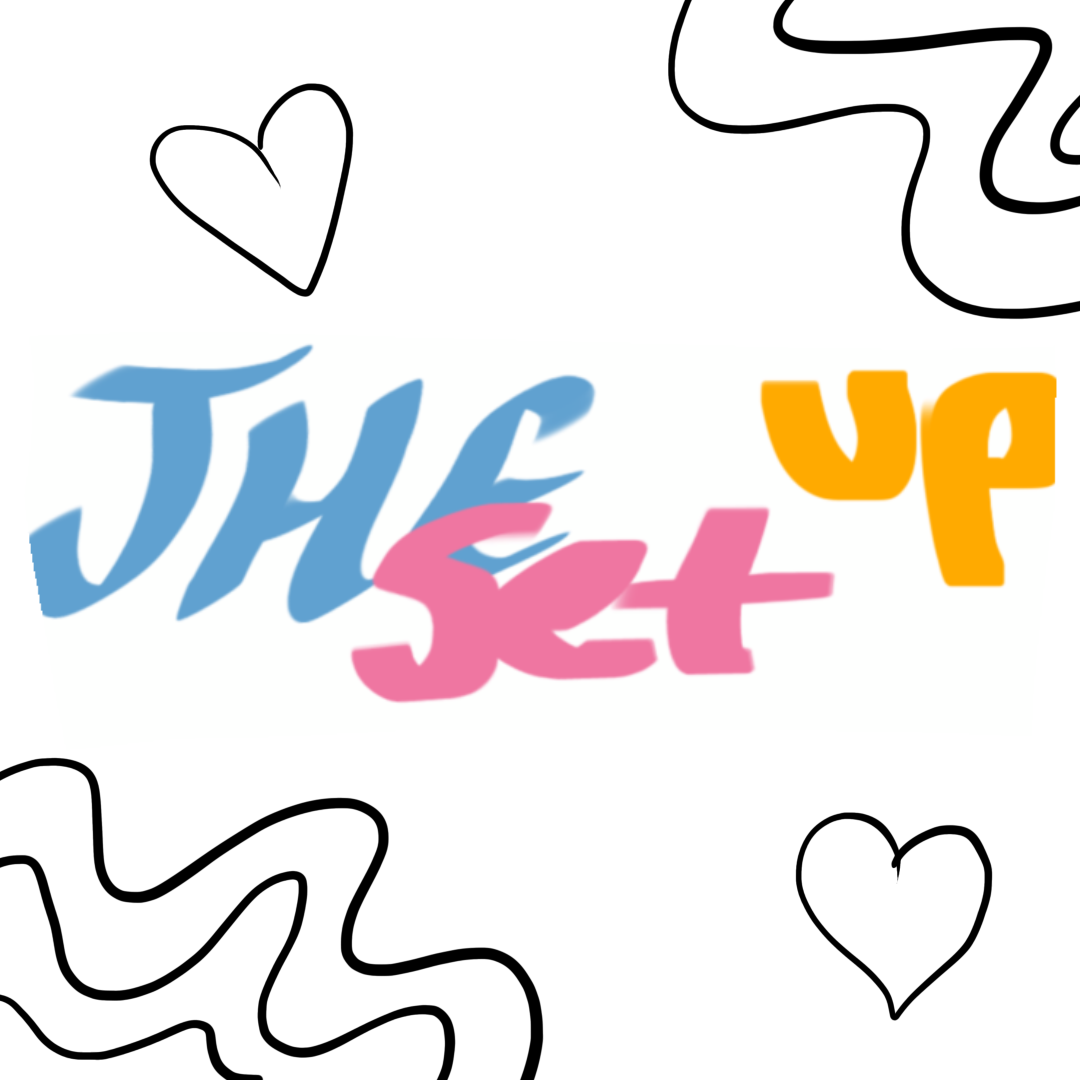 The Set Up | WEBTOON