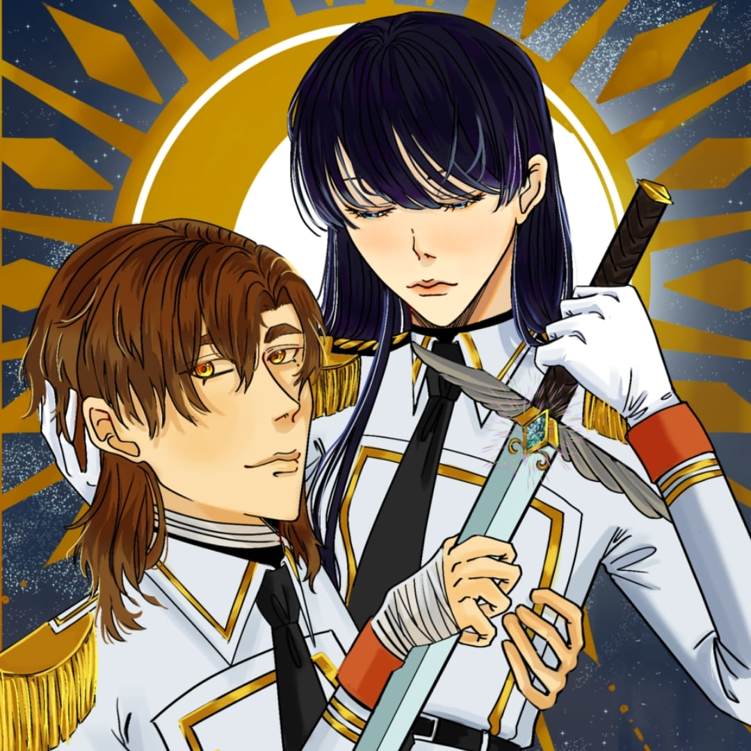 Cuando el sol ama a la luna. | WEBTOON