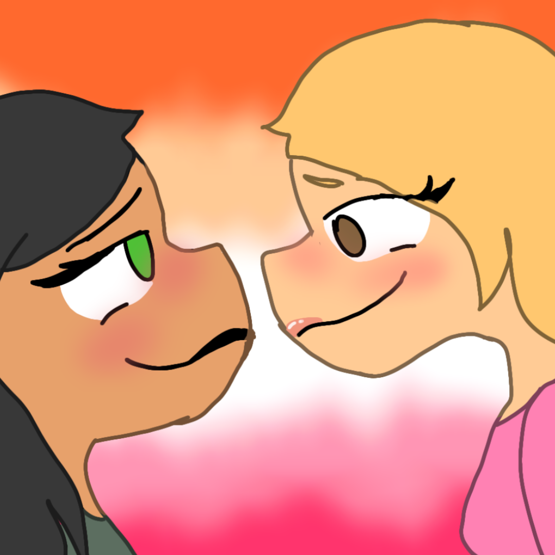 Sapphic secrets (WLW) | WEBTOON