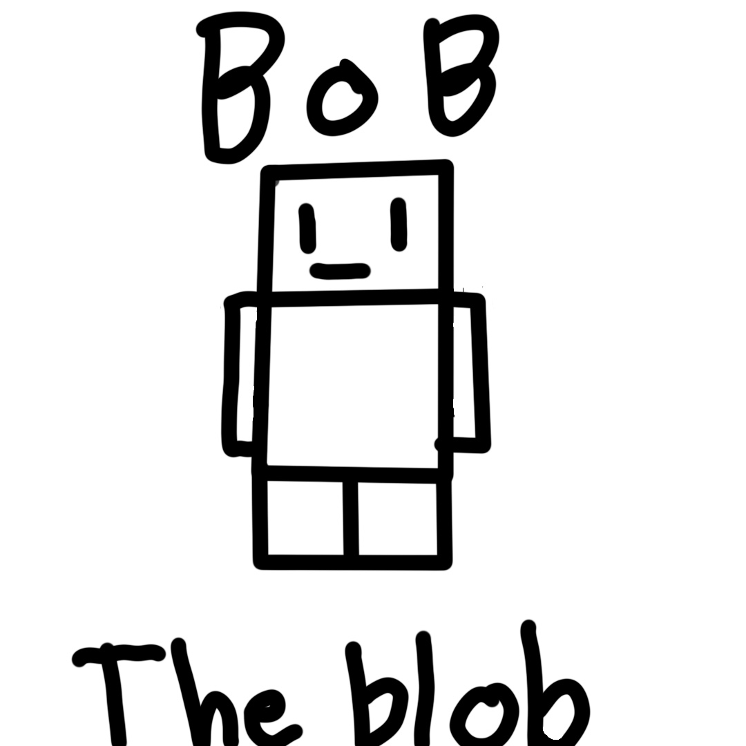 Bob The blob | WEBTOON