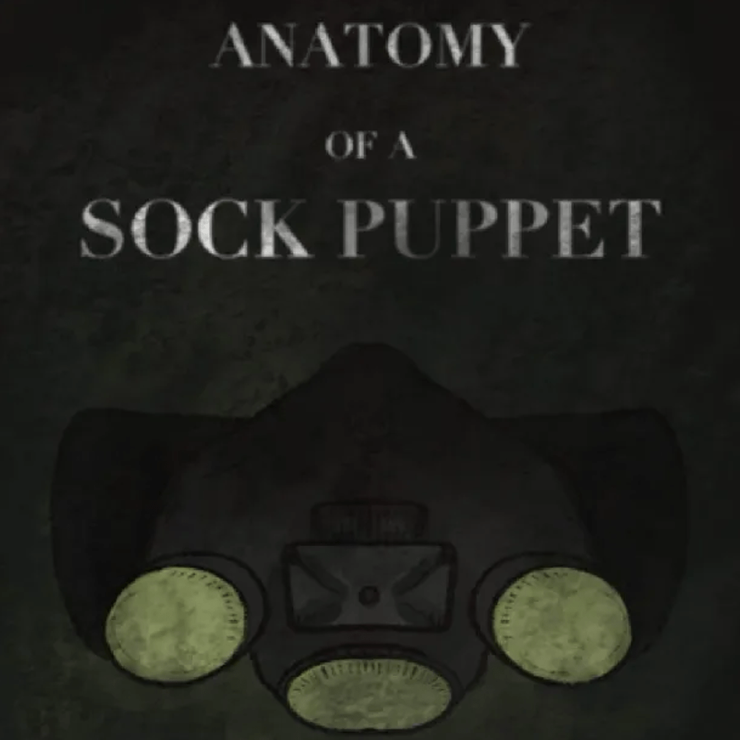 Anatomy of a Sock Puppet | WEBTOON