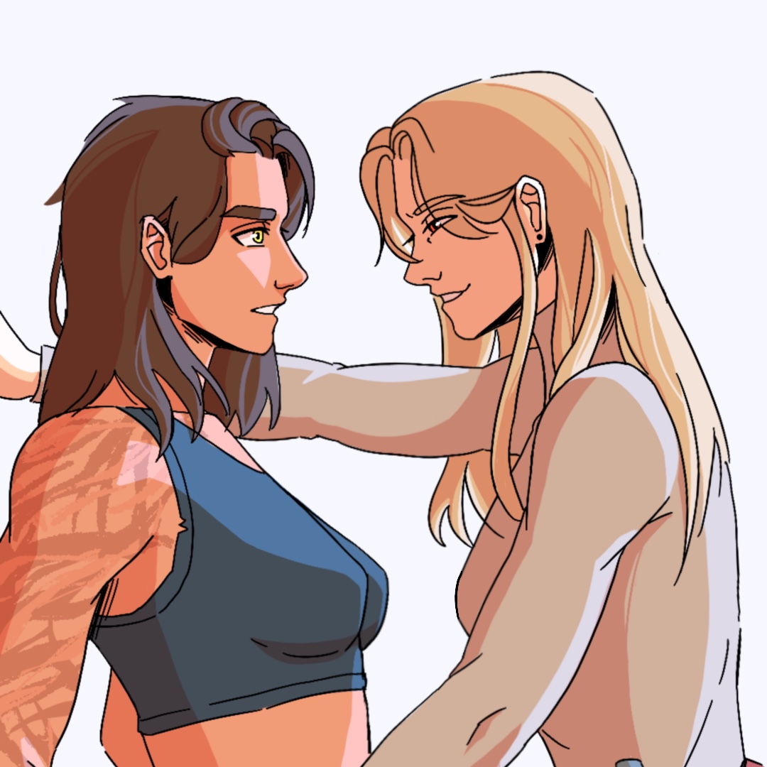 Collapse (GL) | WEBTOON