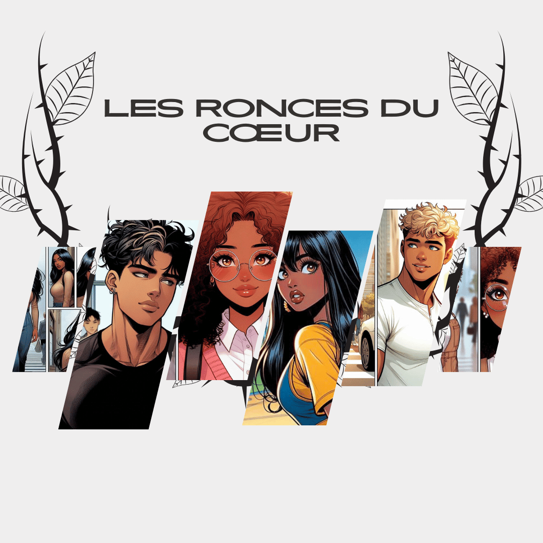 LES RONCES DU COEUR | WEBTOON