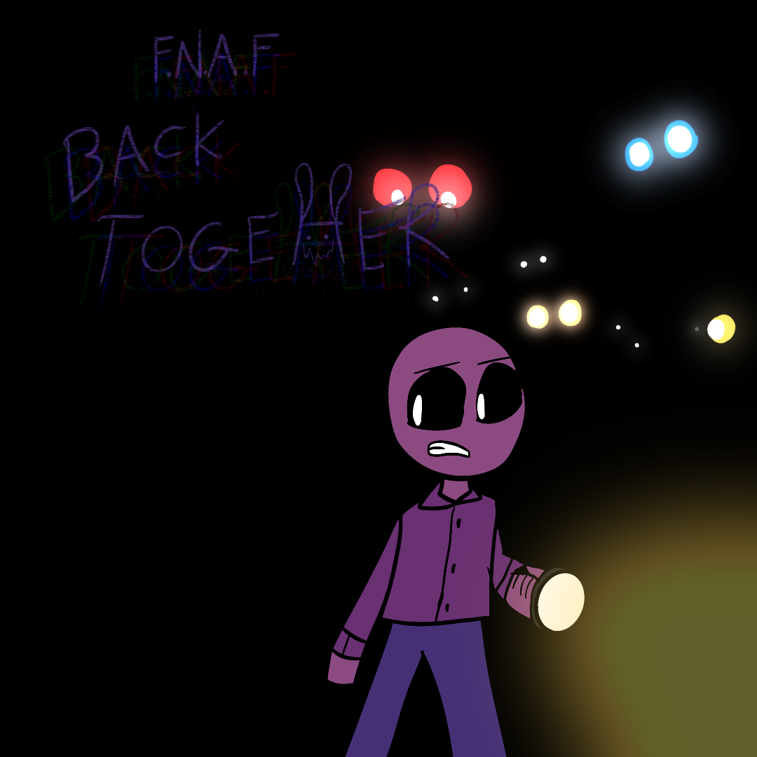 Fnaf: back toghther | WEBTOON