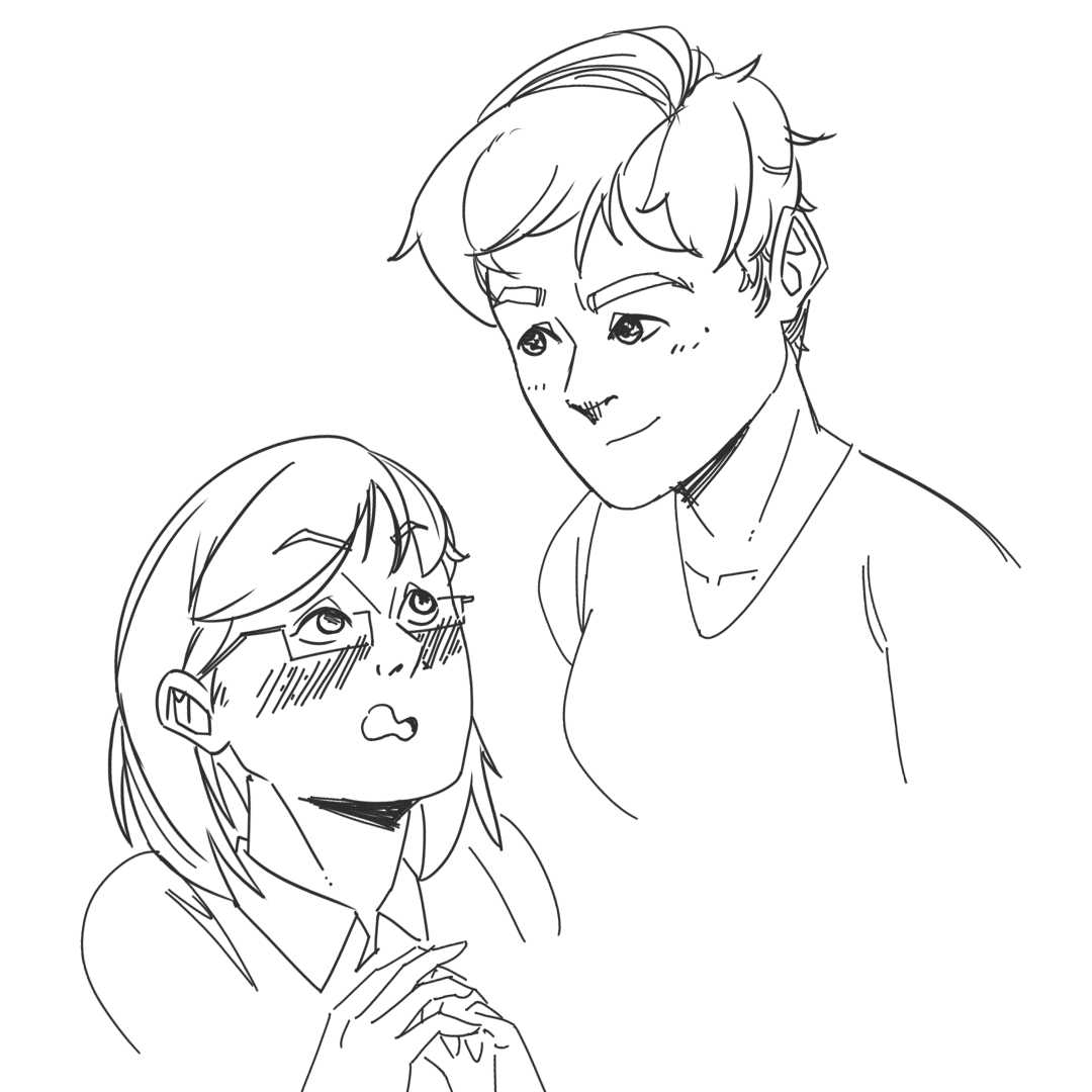 Double Serve | WEBTOON