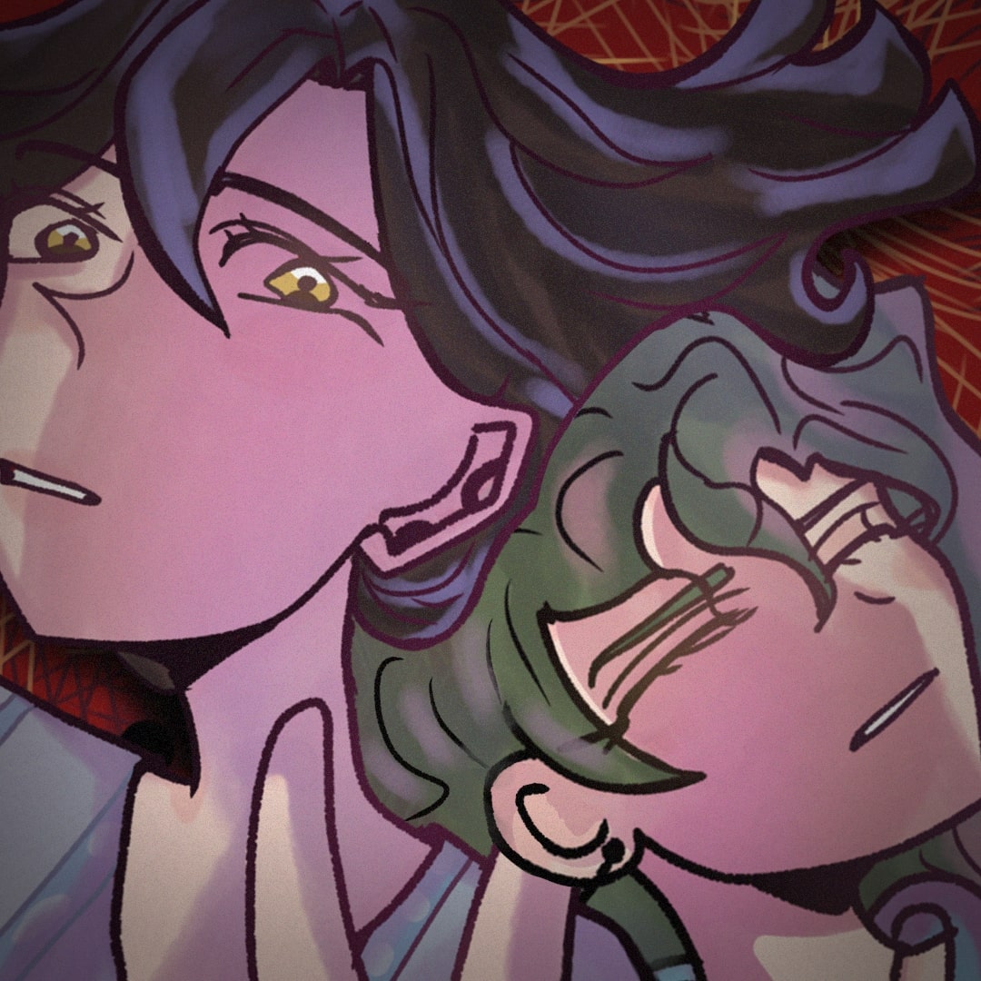System Error Old Webtoon
