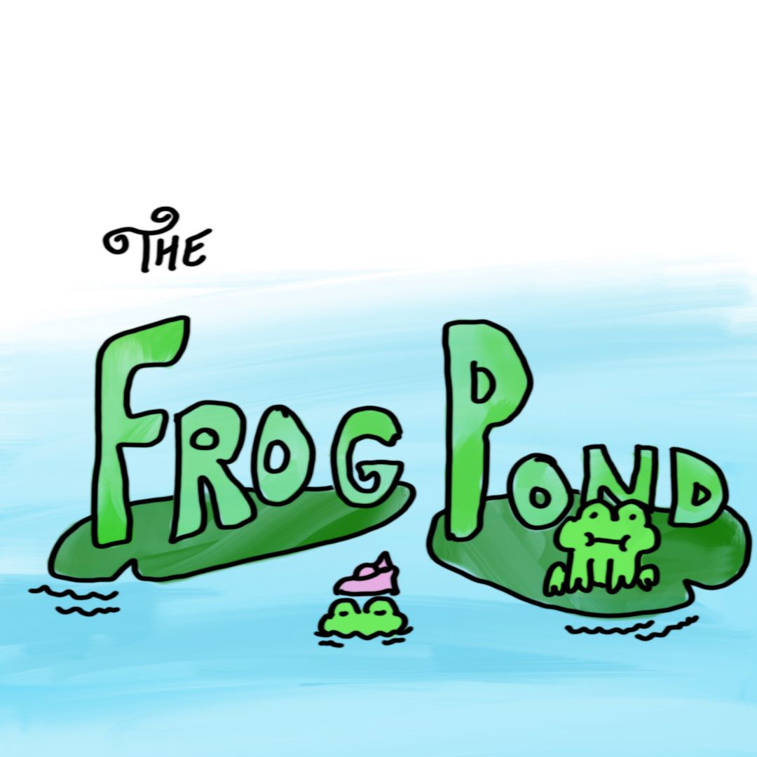 The Frog Pond | WEBTOON