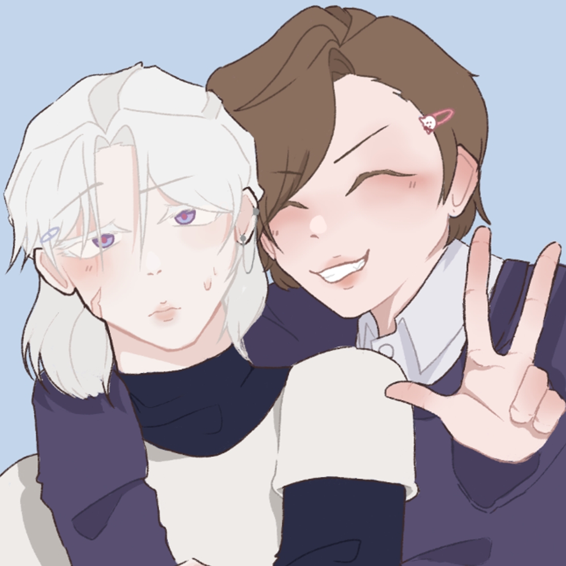 The Ice Prince | WEBTOON