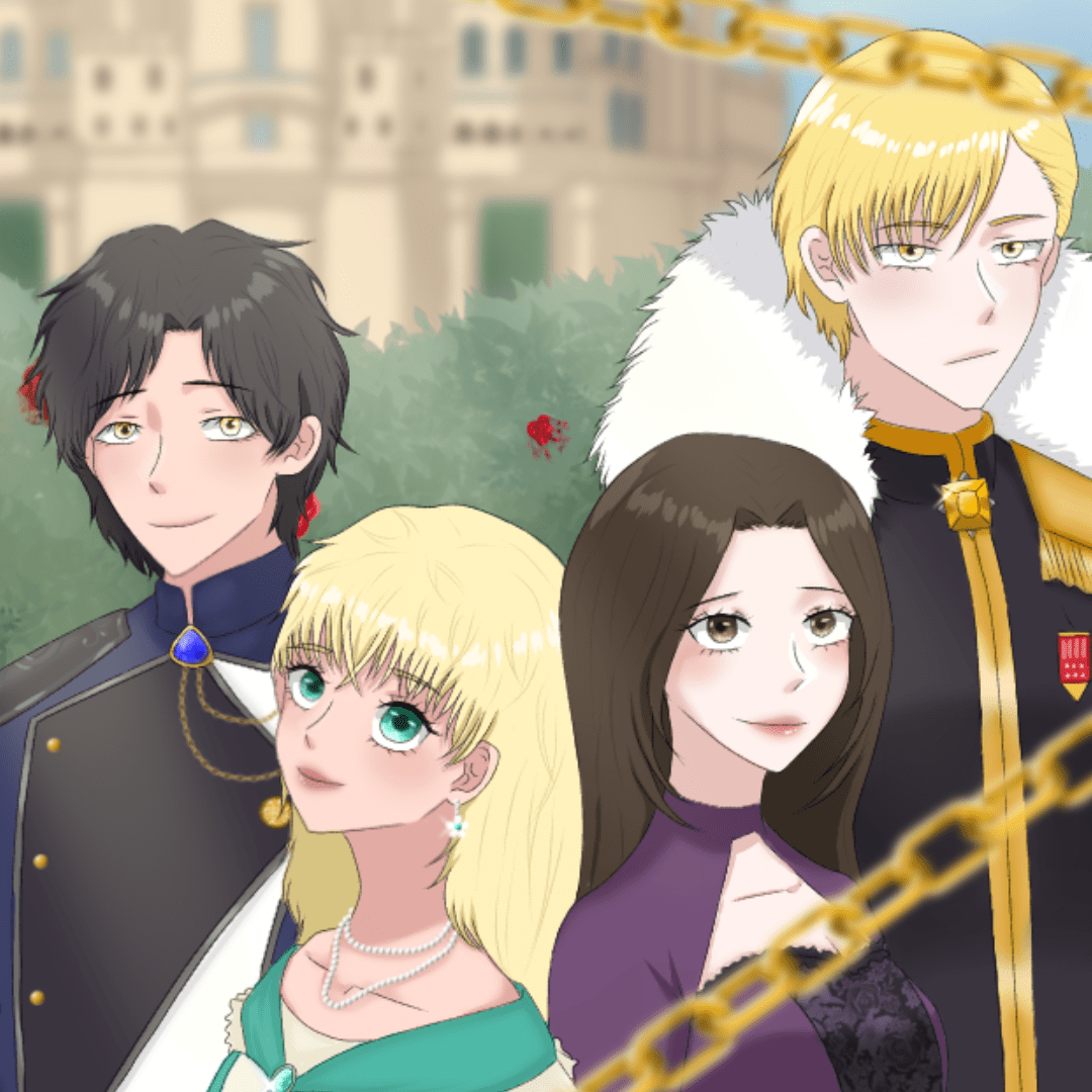 Royal Authority (old version) | WEBTOON