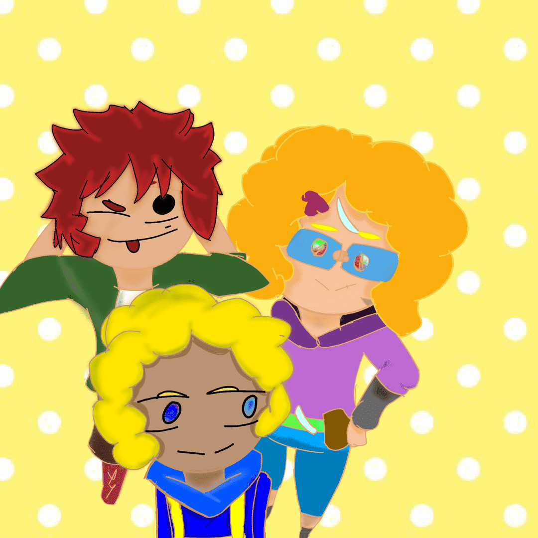 Emma & Bea: trapped in another world | WEBTOON