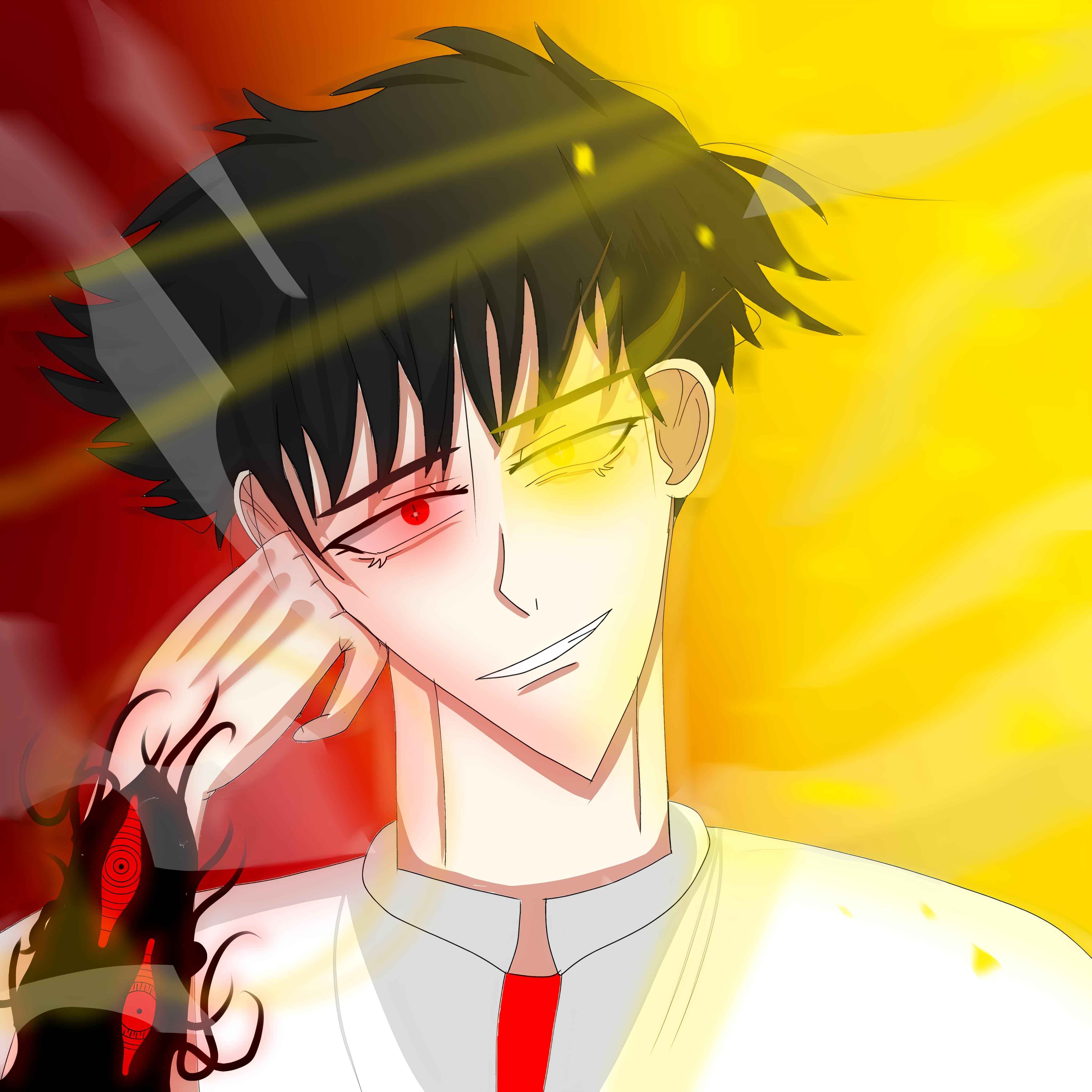 a low Hunter becoming a god | LINE WEBTOON