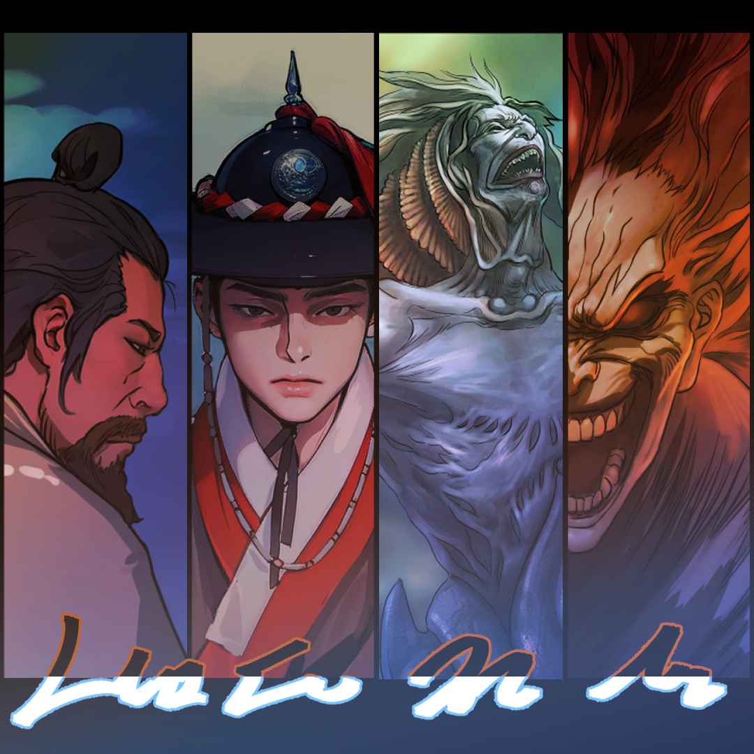 korean legend(Nam Do) | WEBTOON