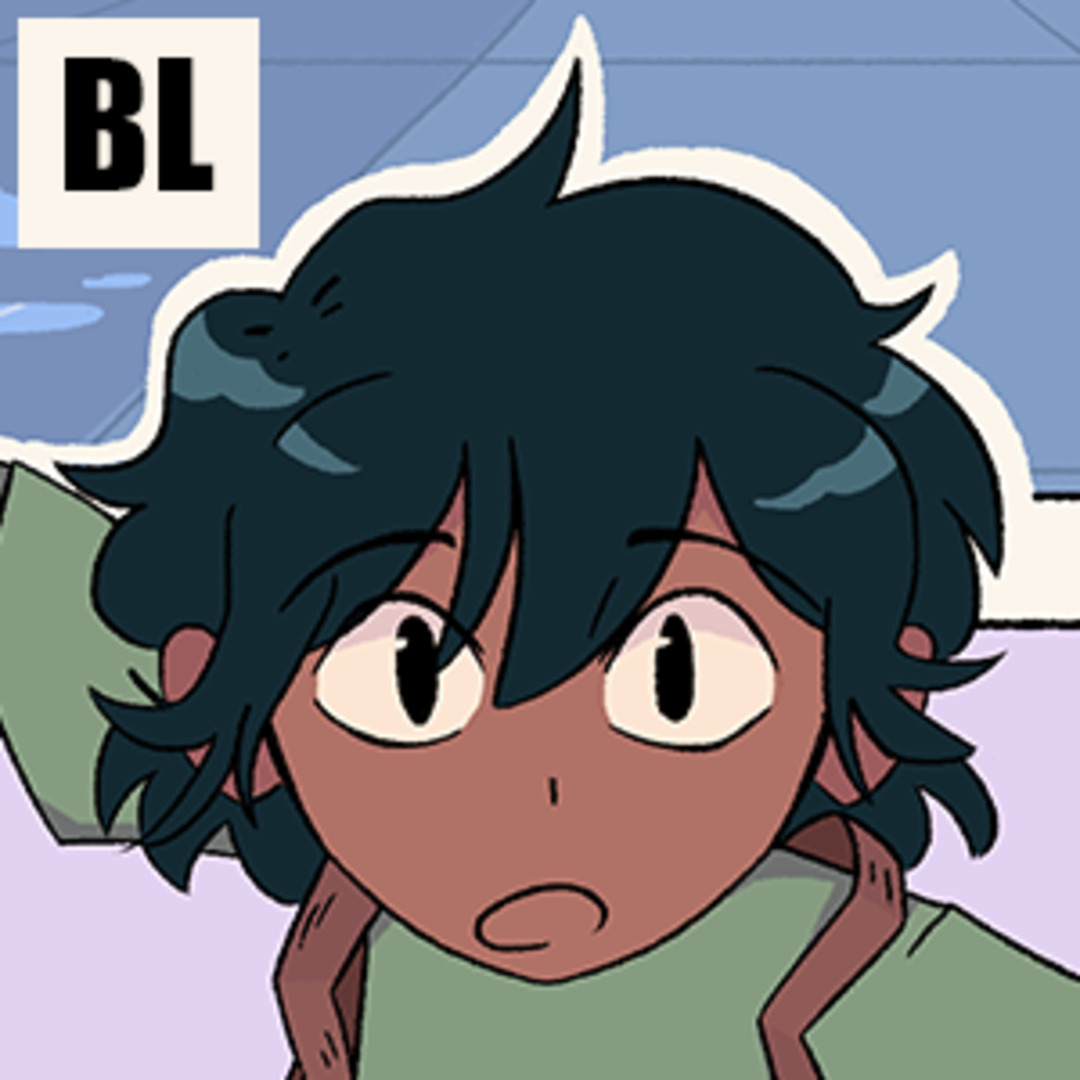 Bruno Has A Boyfriend | WEBTOON