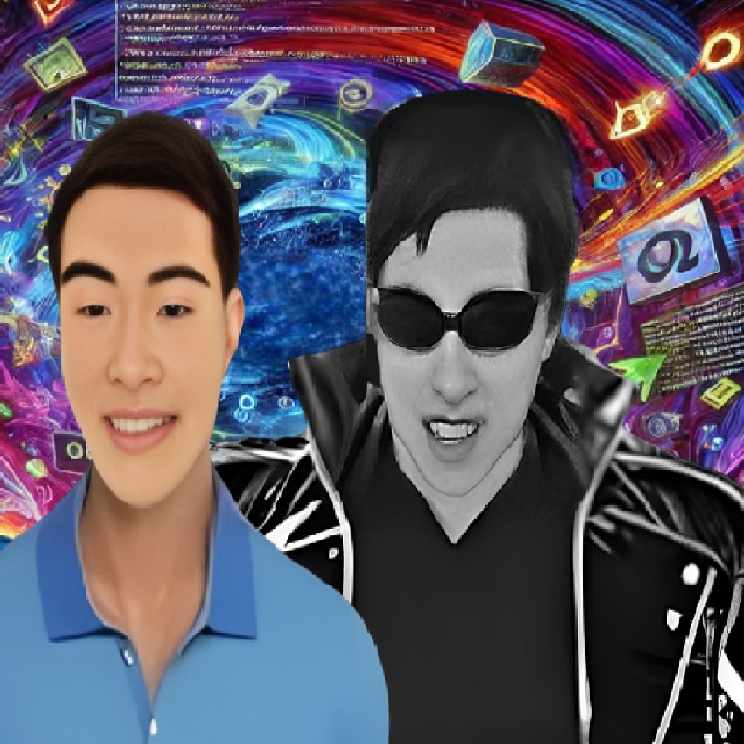 El pasado del Programador Supremo | WEBTOON