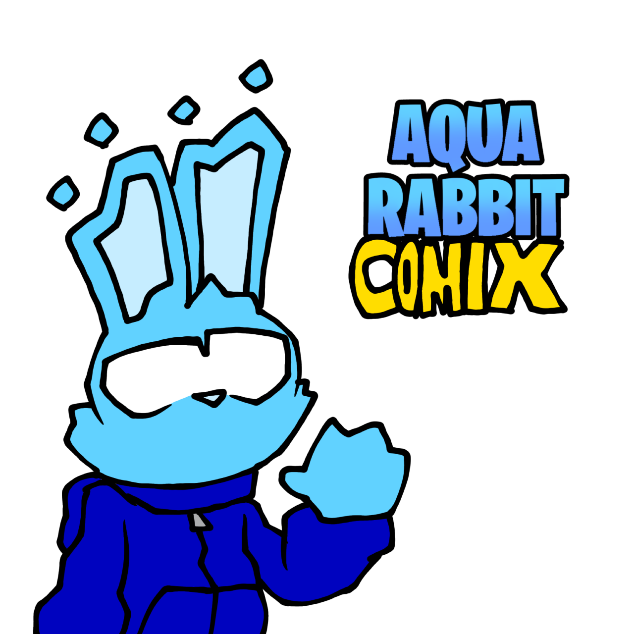 AQUARABBIT SHORT COMIX | WEBTOON