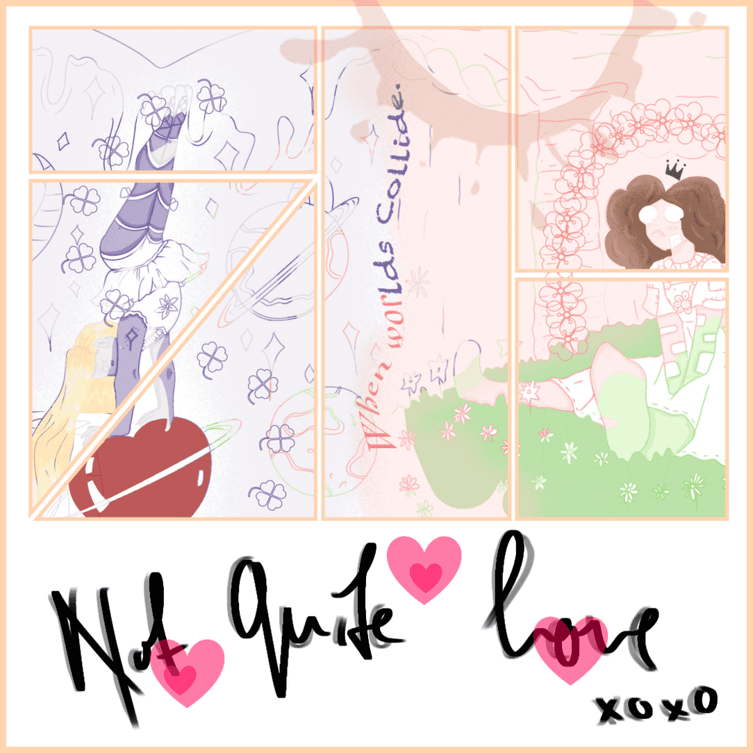 When Worlds Collide | WEBTOON