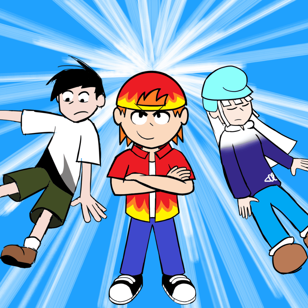 POWER NAMES | WEBTOON