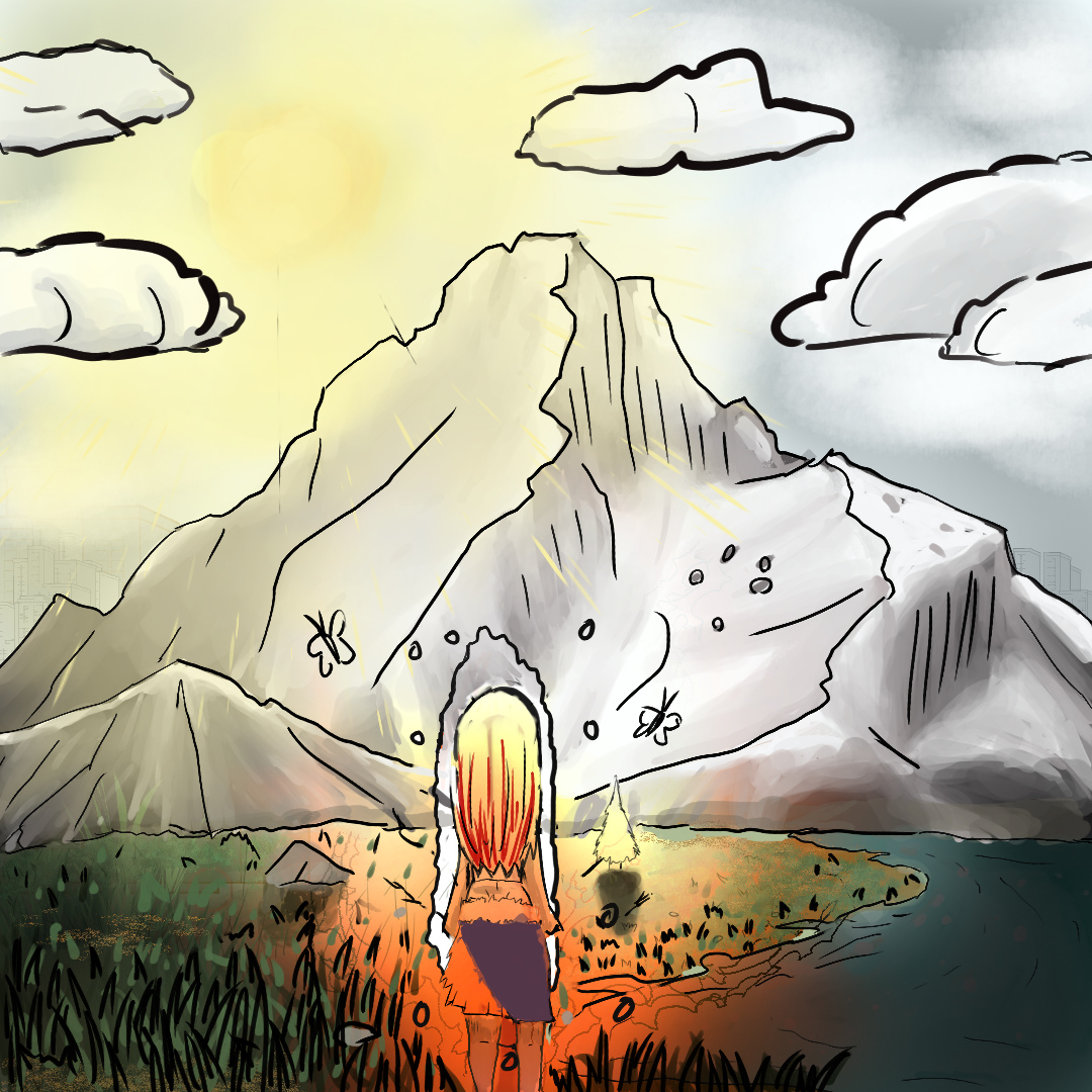 Tiny: The consequences to gaining power | WEBTOON