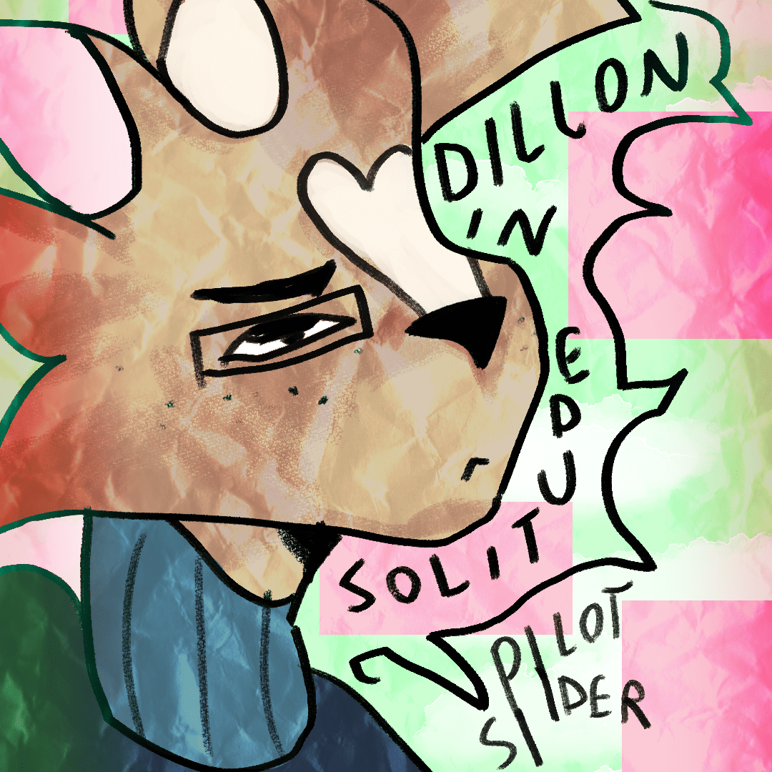 Dillon in Solitude | WEBTOON