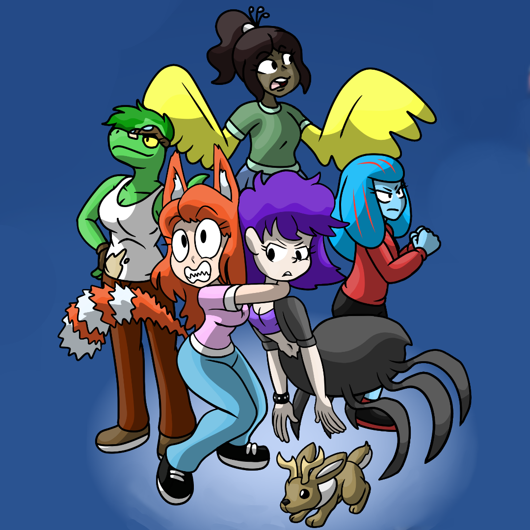 Adventures in Eco Valley | WEBTOON