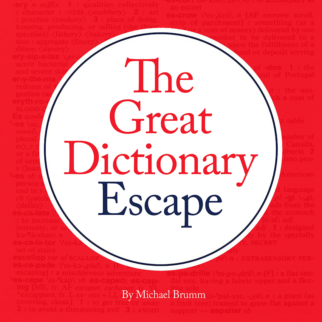 THE GREAT DICTIONARY ESCAPE | WEBTOON